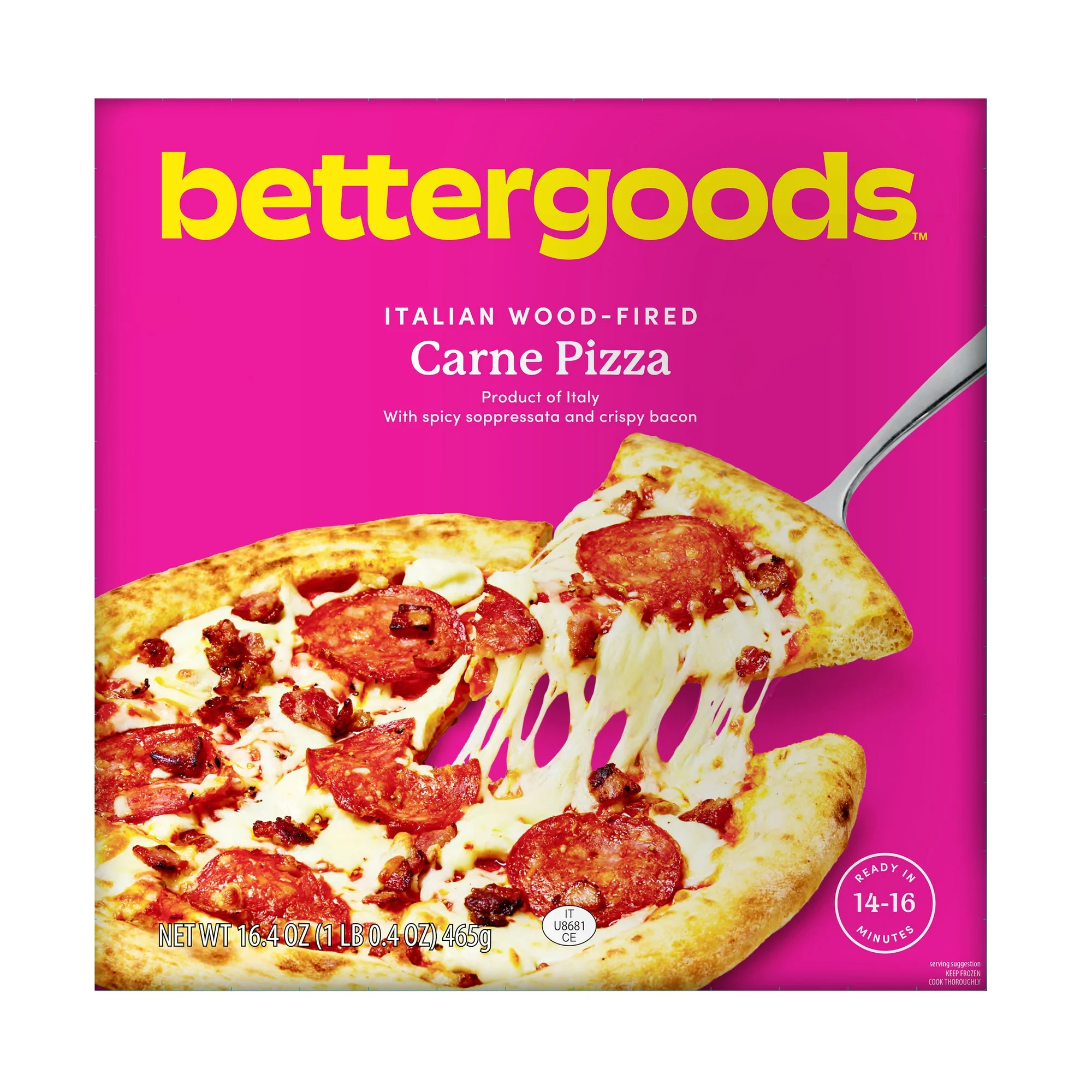 bettergoods Pizza in bettergoods - Walmart.com