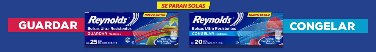 CP Mundo Reynolds resellables en Walmart | Tu tienda en línea México