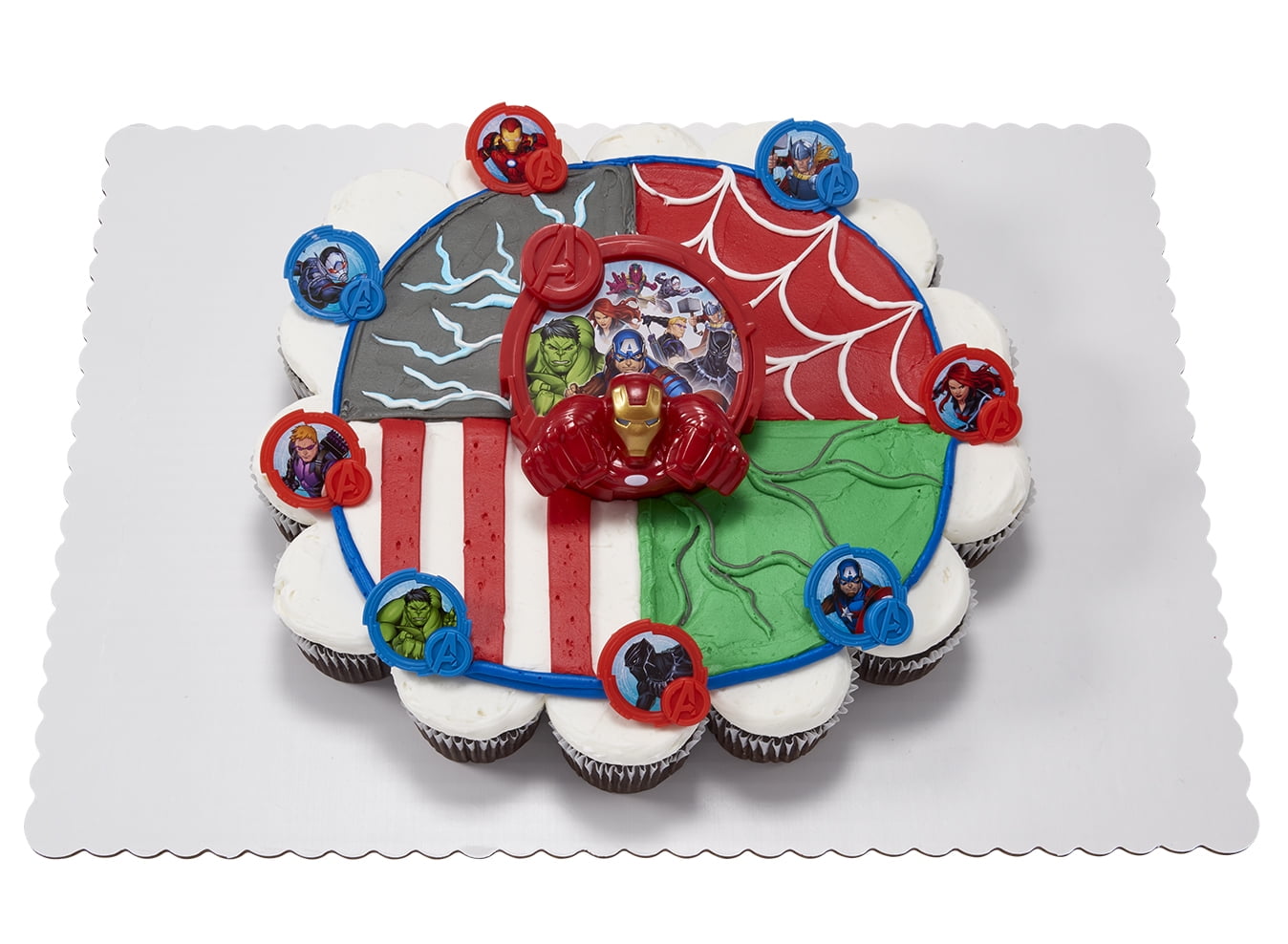 Walmart Custom Cakes