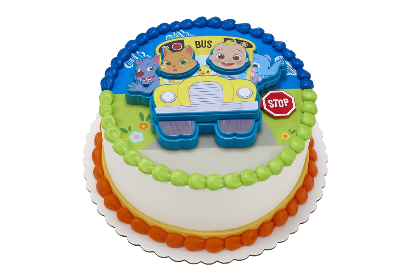 Walmart Custom Cakes