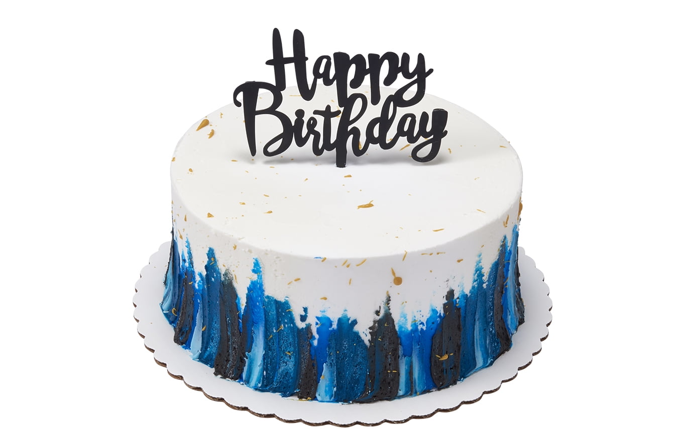 Walmart Custom Cakes