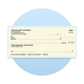 Check Printing - Personal & Business Checks - Walmart.com
