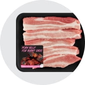 Smithfield Pork Ribs in Pork - Walmart.com