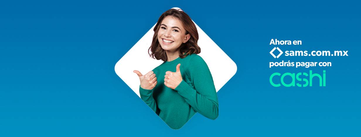 Productos de Cashi a precio de socio | Sam's Club en línea