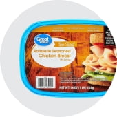 Ground Chicken in Chicken - Walmart.com