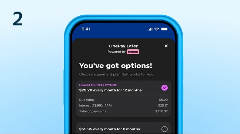 OnePay Later - Walmart.com