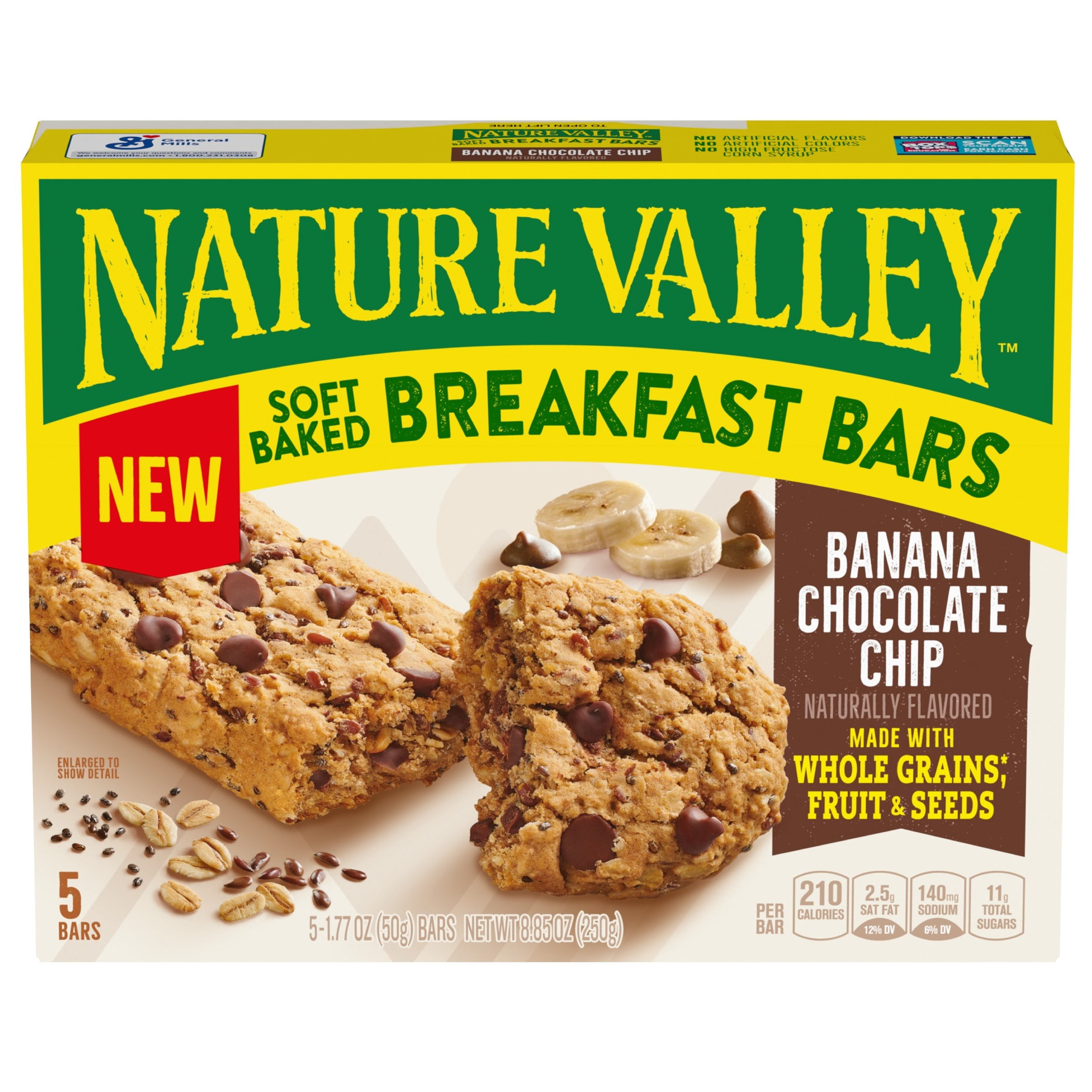 Grab & Go Bars & Toaster Pastries in Breakfast & Cereal - Walmart.com