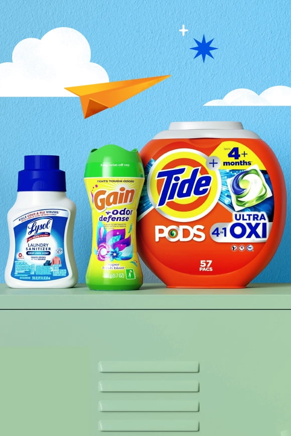 Tide Pods in Laundry Pods - Walmart.com