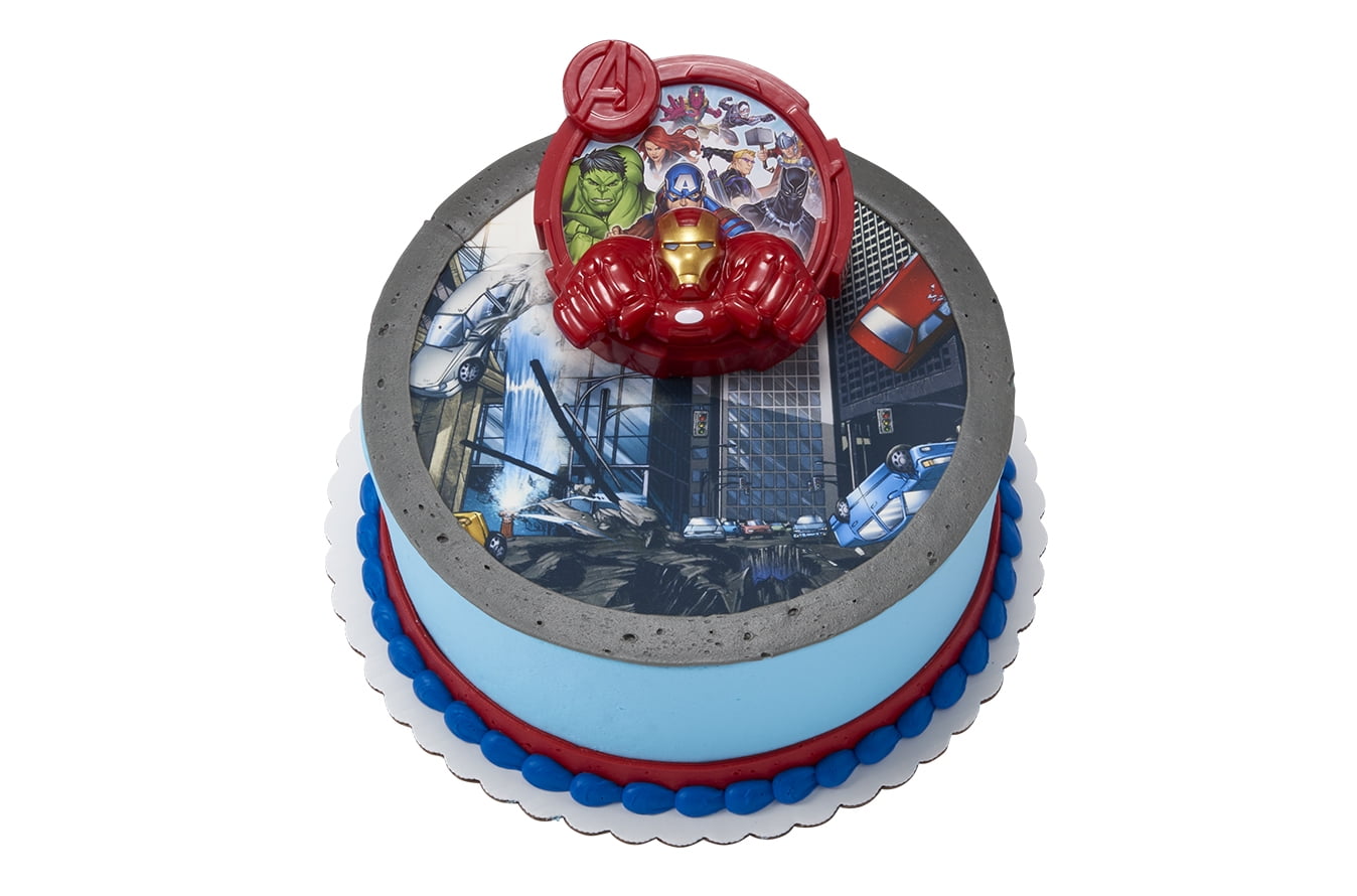 Walmart Custom Cakes