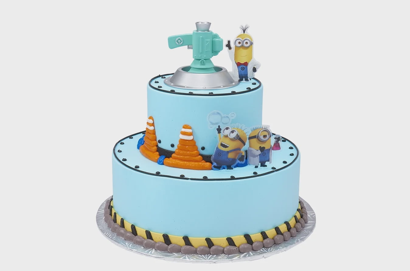 Walmart Custom Cakes