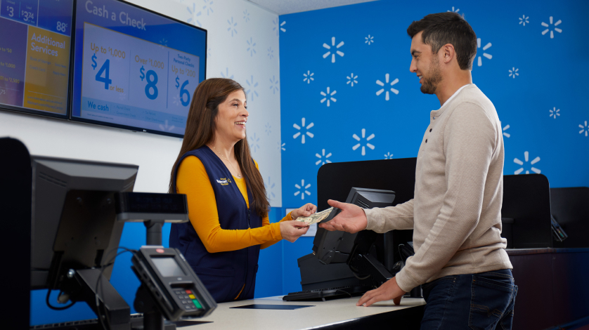 Check Cashing - Walmart.com