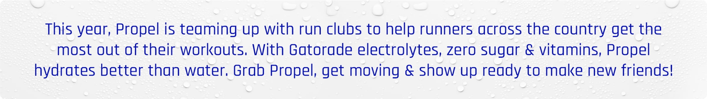 Propel Run Clubs - Walmart.com