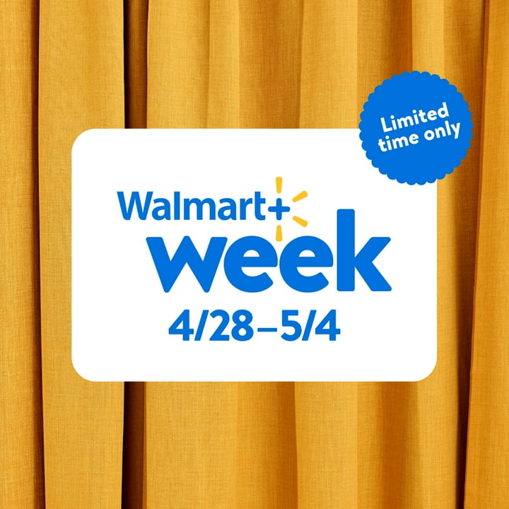 Walmart+ Membership | Free 30-Day Trial