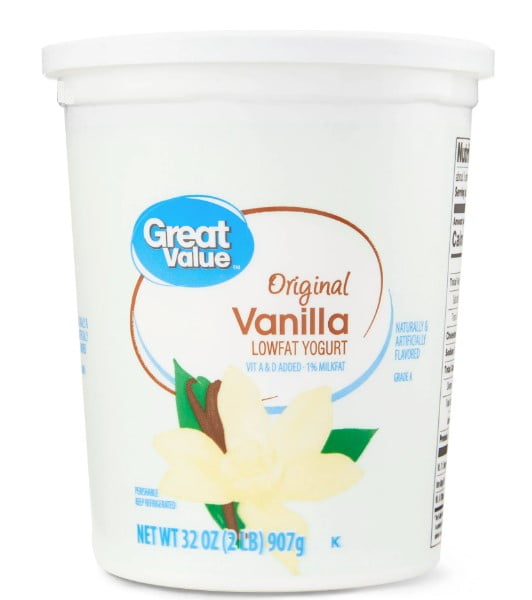 Non Dairy Yogurt in Yogurt - Walmart.com