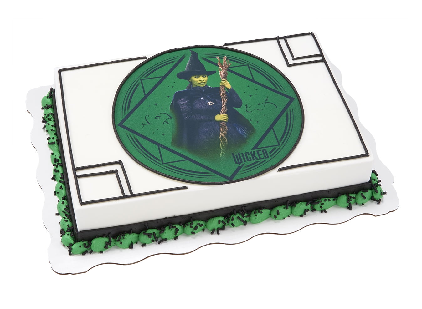 Walmart Custom Cakes