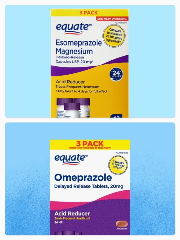 Antacids and Heartburn Relief in Stomach Pain - Walmart.com