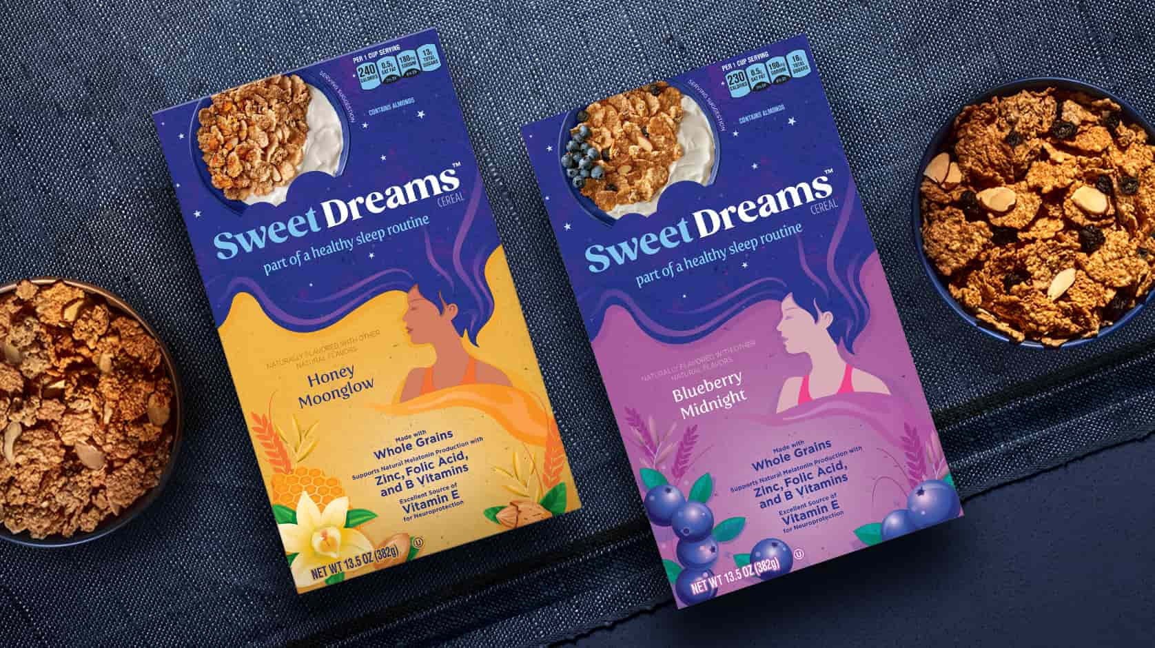 Sweet Dreams Cereal - Walmart.com