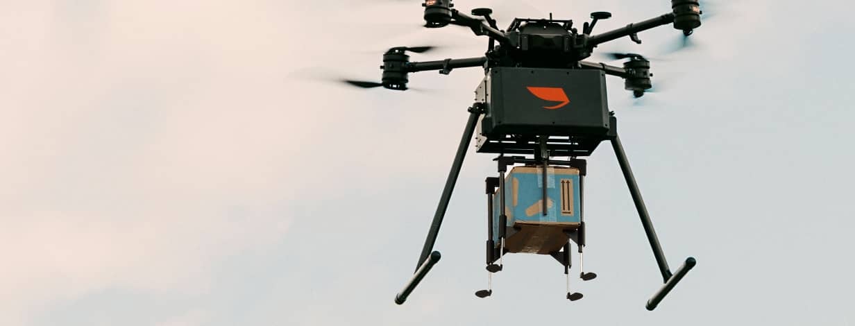 Drone Delivery - Walmart.com