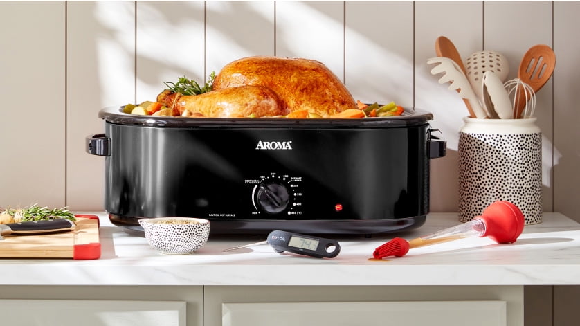 Turkey prep essentials