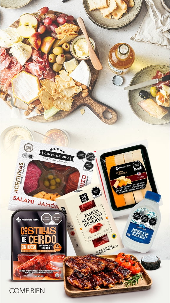 Compra los alimentos refrigerados y congelados frescos | Sam's Club en ...