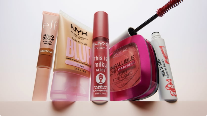 Makeup Brands At Walmart