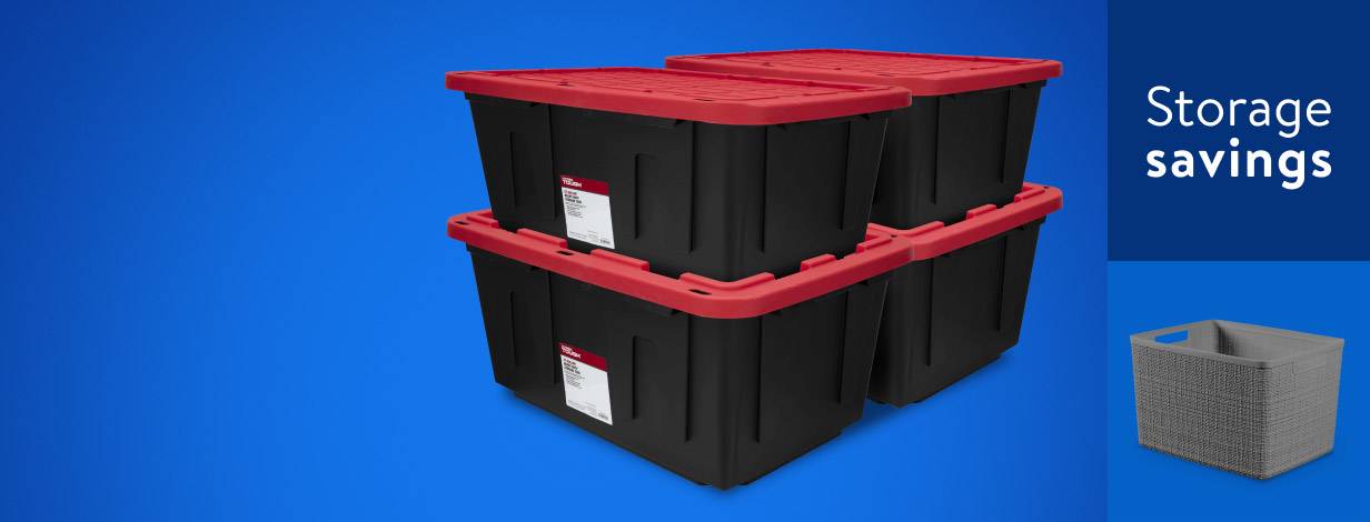 Home Storage & Organization - Walmart.com