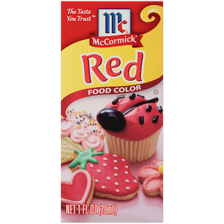 Food Coloring in Vanilla Extract, Food Coloring & Spices - Walmart.com