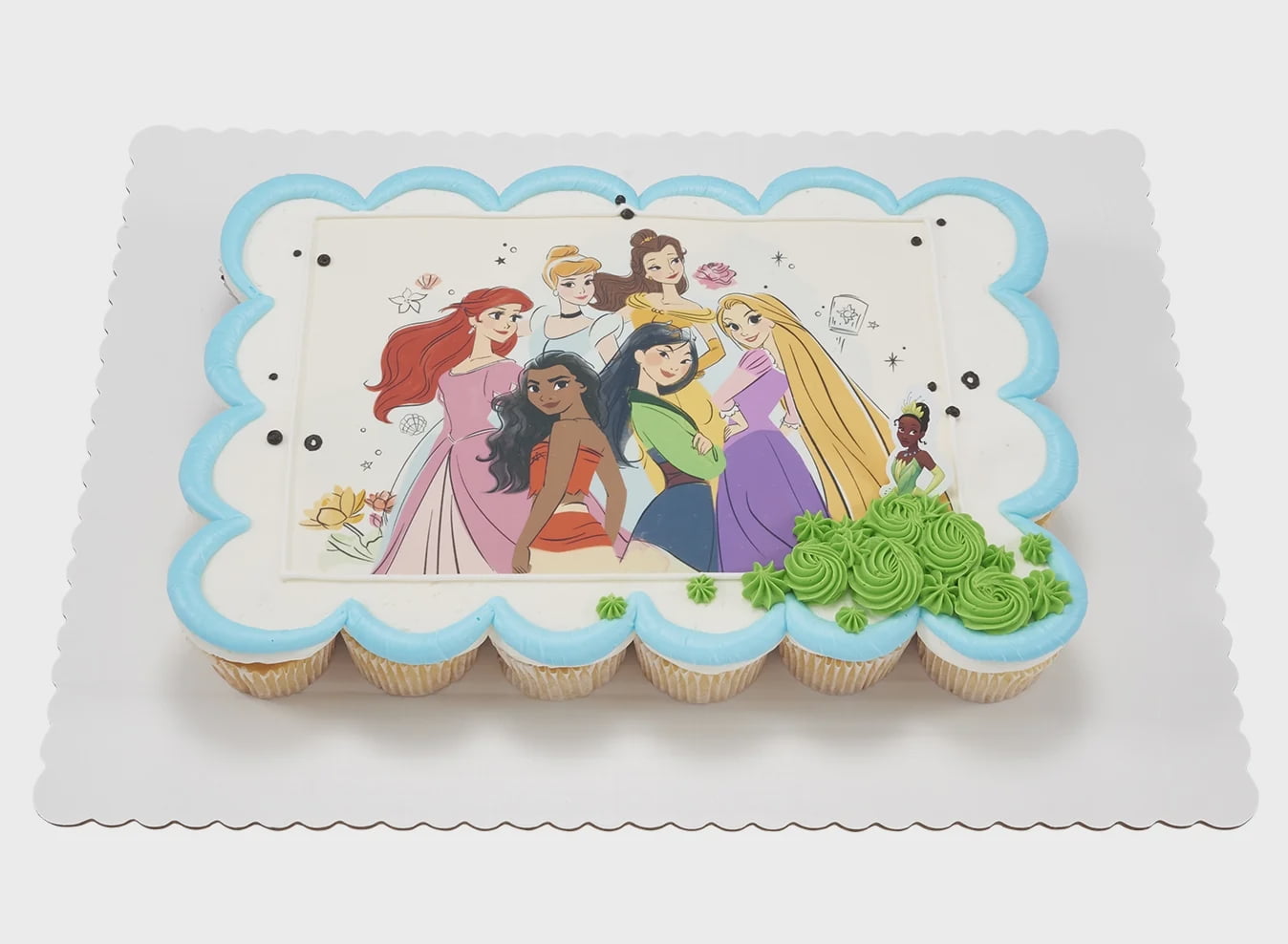 Walmart Custom Cakes