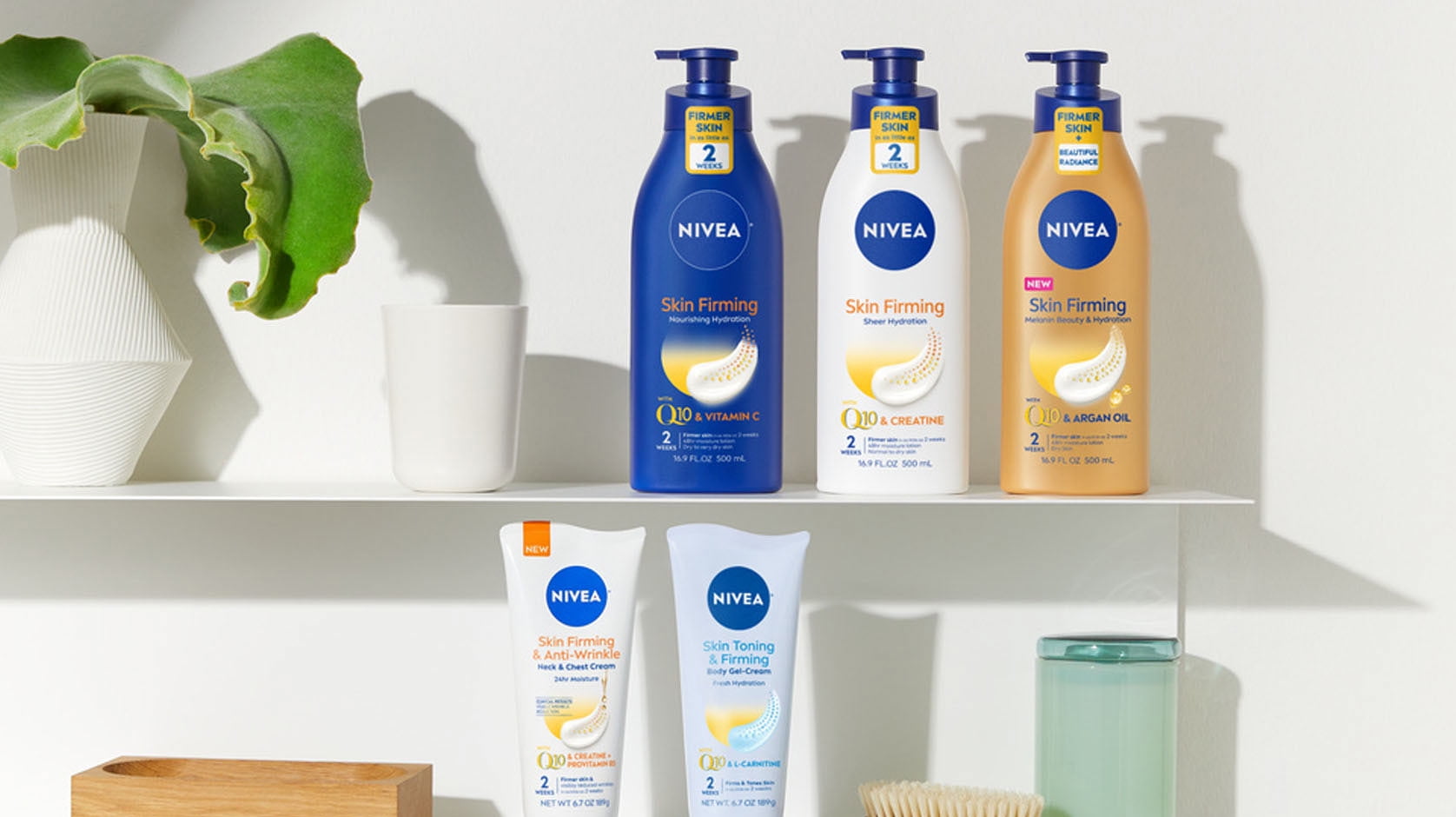 Nivea Skin Firming - Walmart.com