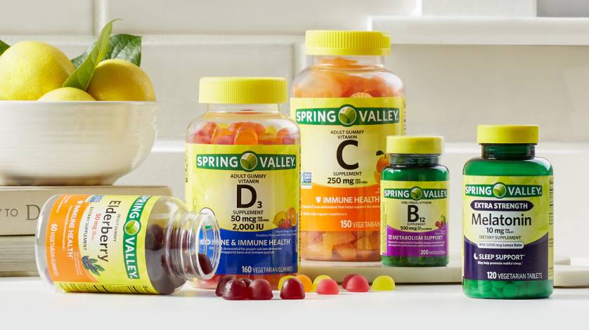 Spring Valley Brand Shop - Walmart.com