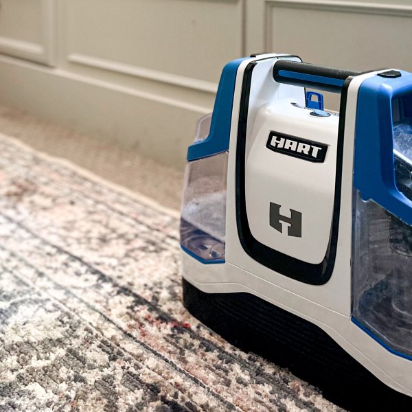 HART 20-Volt Cordless Stick Vacuum (Battery Not Included) - Walmart.com