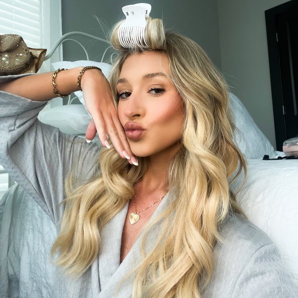 Kristin Ess Hair 3-In-One Ceramic Flat Iron Hair Straightener for ...