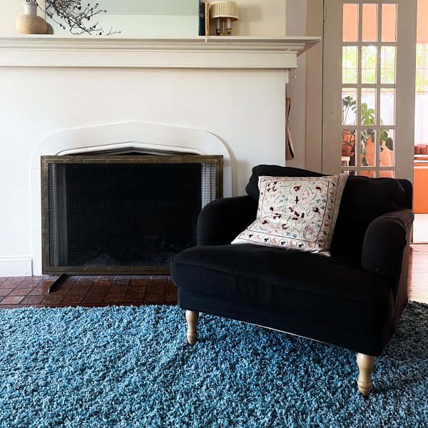 Softlife Ultra Soft Area Rugs, Fluffy Carpets for Bedroom Kids Room ...