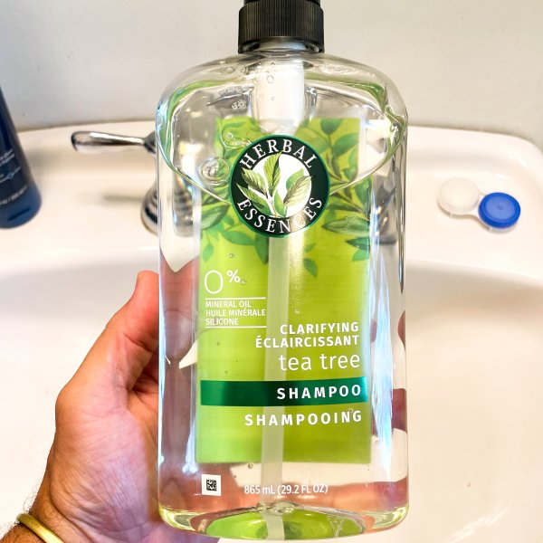 OGX Active Beauty Green Tea Fitness Dry Shampoo Foam, 5 oz - Walmart.com