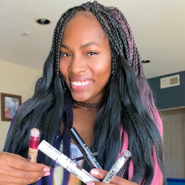 NYX Loose Pearl Eye Shadow - Color : LP19 Mink - Walmart.com