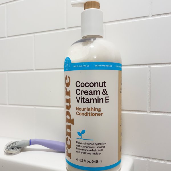 Organix Nourishing Coconut Milk Anti-Breakage Serum (each)4 fl oz ...