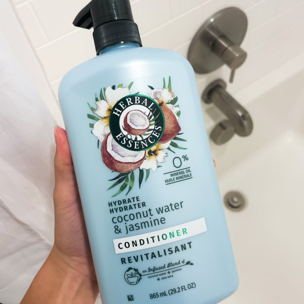 Herbal Essences Hello Hydration Moisturizing Conditioner with Coconut ...