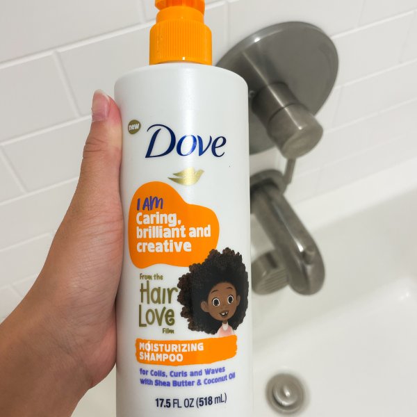 Coconut Oil Zero Break Pre-Shampoo by Palmers for Unisex - 2.1 oz ...