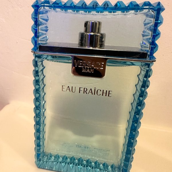 Versace The Dreamer Eau De Toilette Spray, Cologne for Men, 3.3 Oz ...