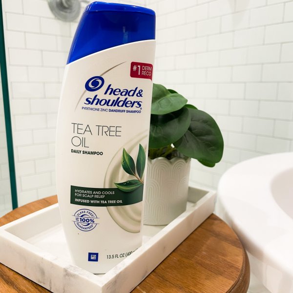 Art Naturals Tea Tree Shampoo - Walmart.com