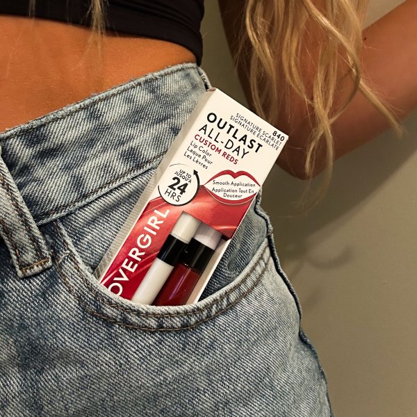 Milani Color Statement Lipstick, Red Label - Walmart.com