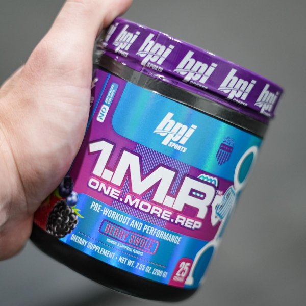 MRM Driven, Pre Workout Powder, Mixed Berries, 29 Servings - Walmart.com