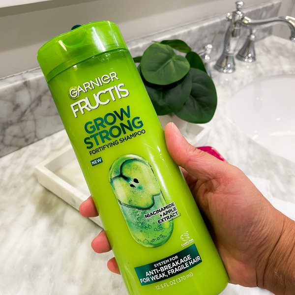 Garnier Fructis Full And Plush Fortifying Shampoo