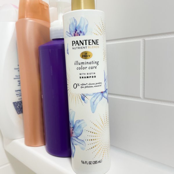 Mirta De Perales Shampoo with Collagen and Biotin. Revitalizes Your ...