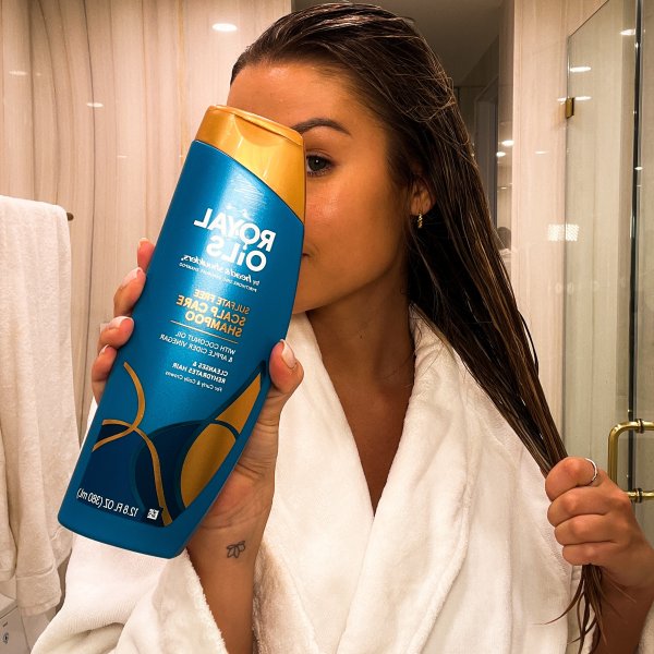 Coconut Oil Zero Break Pre-Shampoo by Palmers for Unisex - 2.1 oz ...