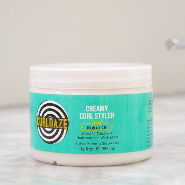 Afro & Rizo Styling Cream 8oz - Walmart.com