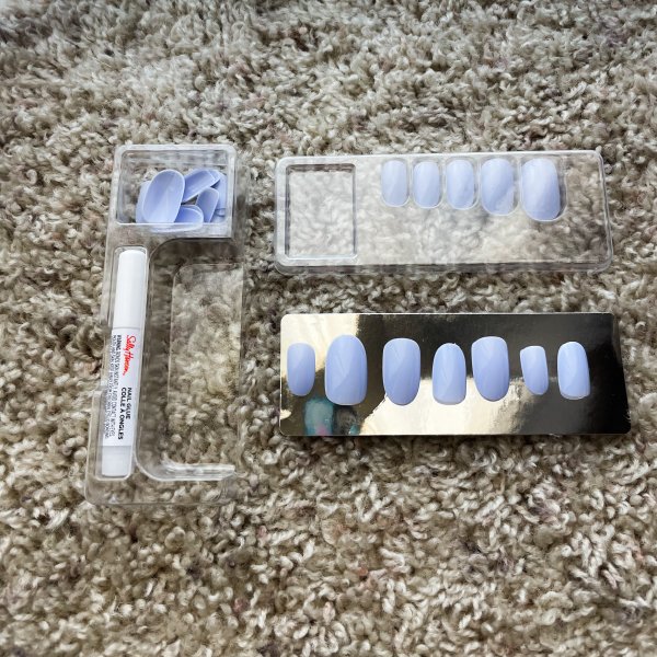 Mia Secret Acrylic Nail Powder 3D White 1 oz Bottle -MADE IN USA ...