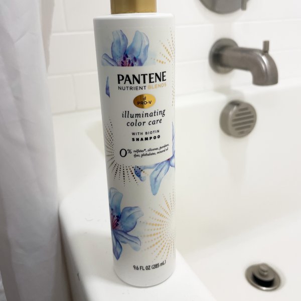 SPARKS COLOR CARE SULFATE FREE SHAMPOO - Walmart.com