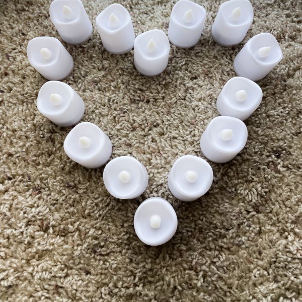 Plow & Hearth Logs Hearth Candle Holder - Walmart.com