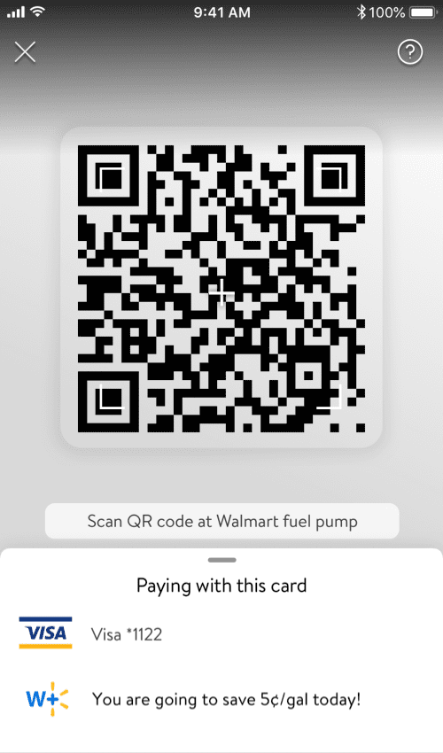 Member Prices On Fuel Walmart Membership Walmart Plus